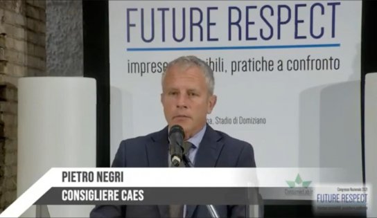 “Future Respect”, l’intervento di Pietro Negri | Consorzio Assicurativo ...